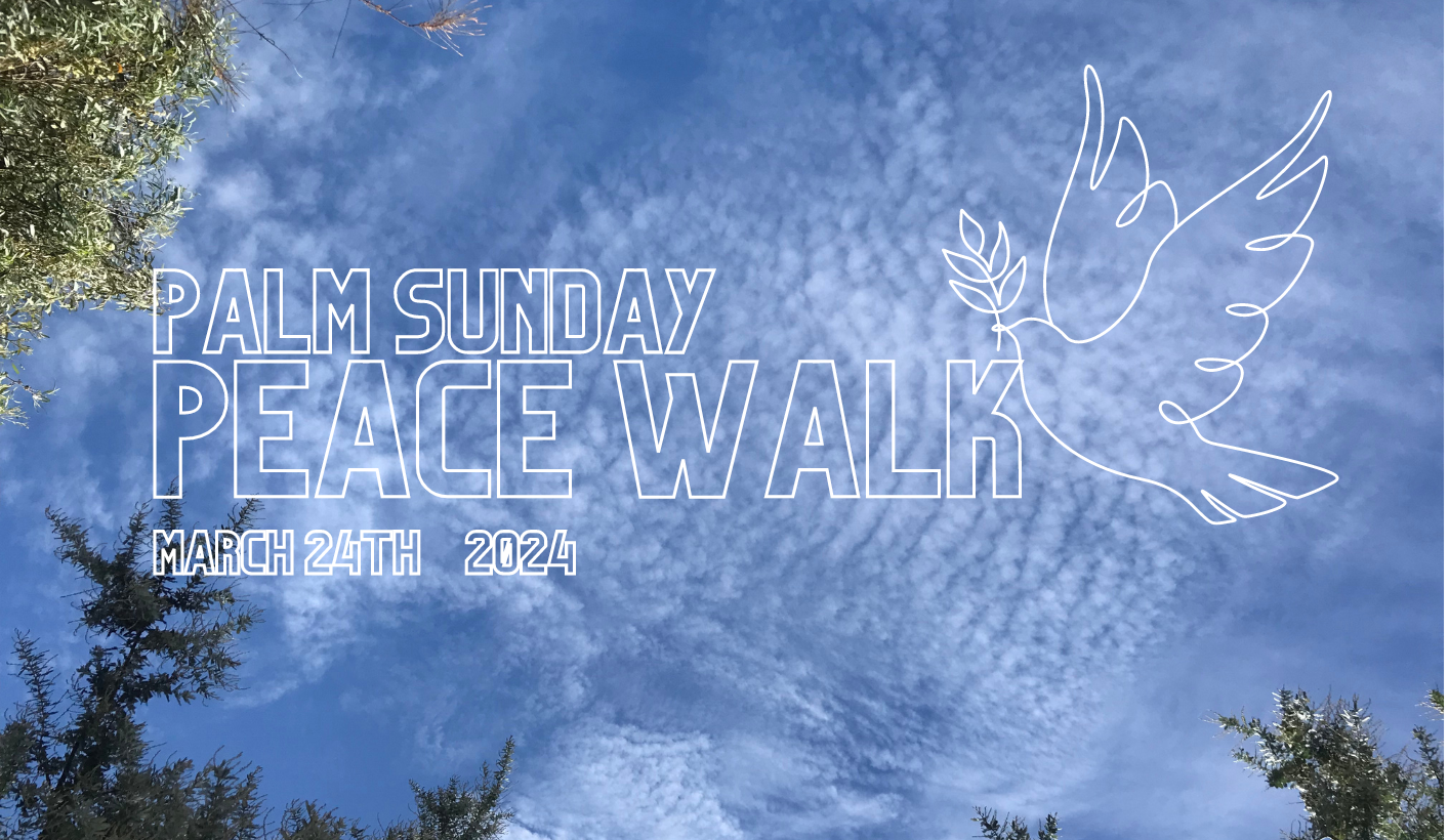Special Bulletin- Palm Sunday Peace Walk in Castlemaine – Localising ...